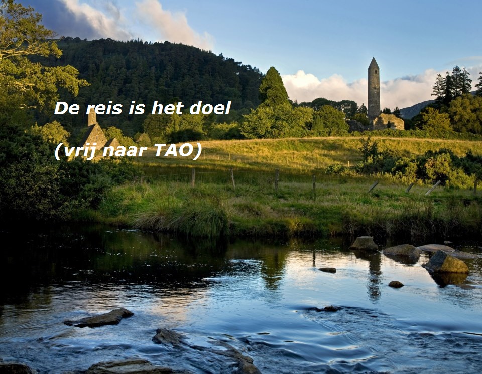 reis is het doel – Morane